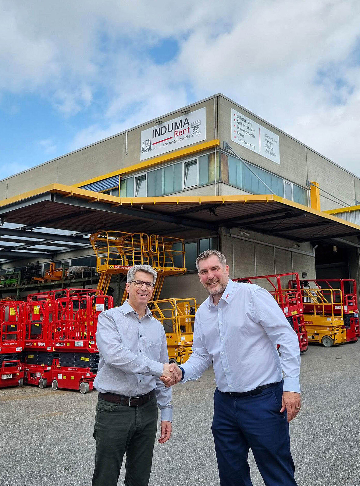 mateco verstärkt Präsenz im Großraum Stuttgart | ReinigungsMarkt