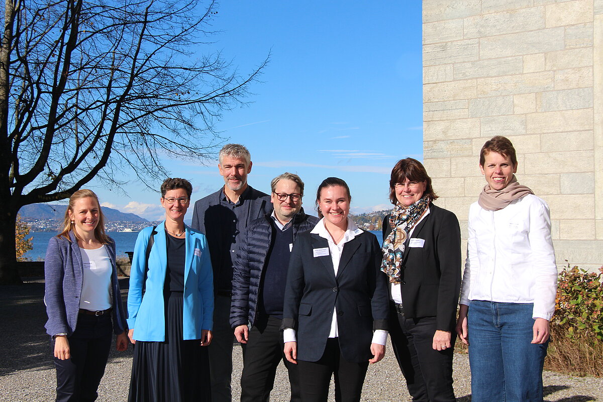 Swiss Cleaning Summit im Schloss Au am Zürichsee | ReinigungsMarkt